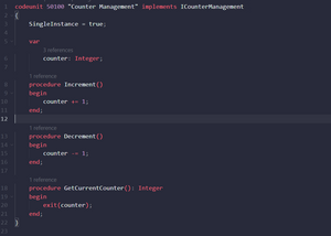 [Business Central] Single Instance Codeunits | Navigating365.com